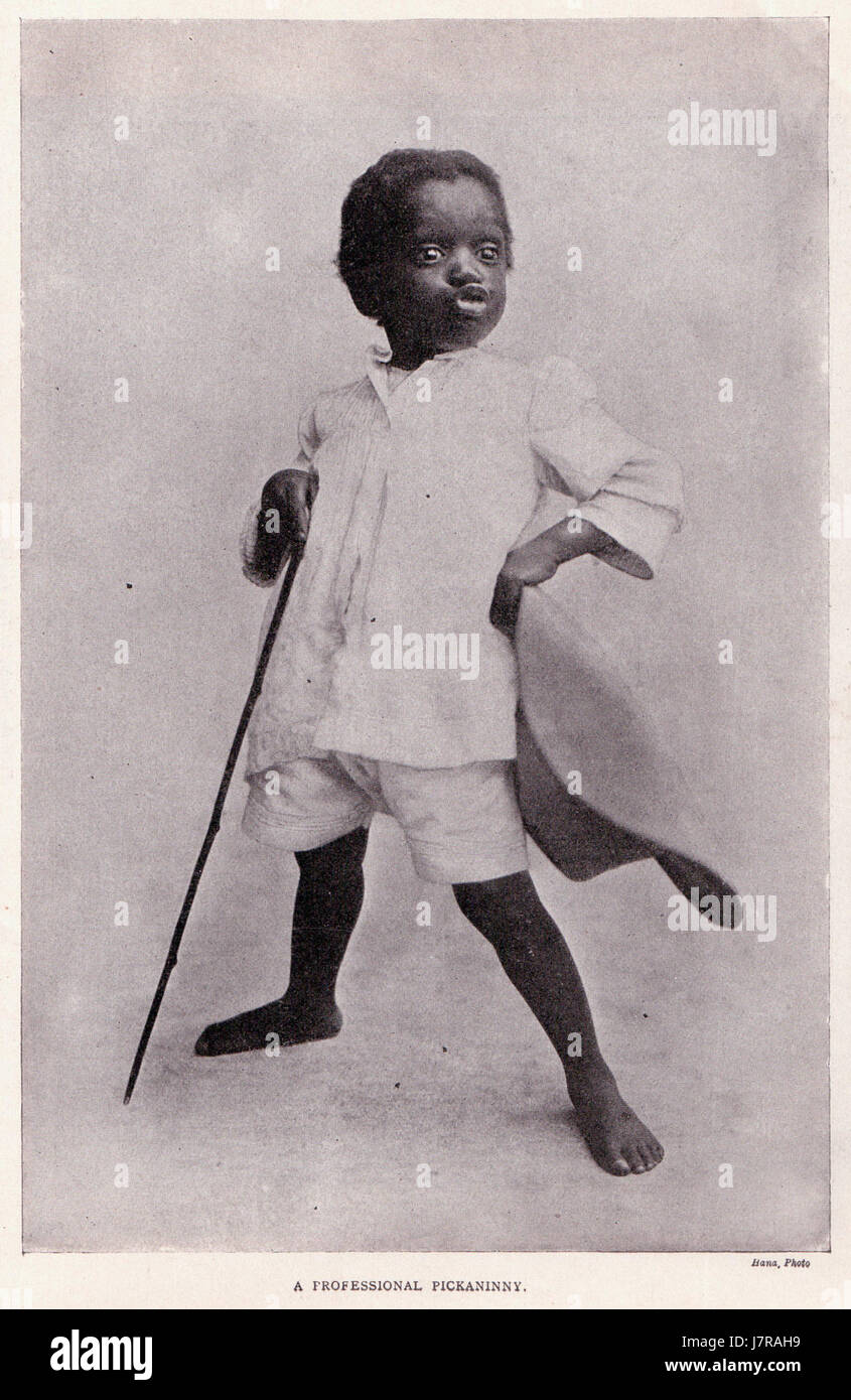 Pickaninny hi-res stock photography and images - Alamy