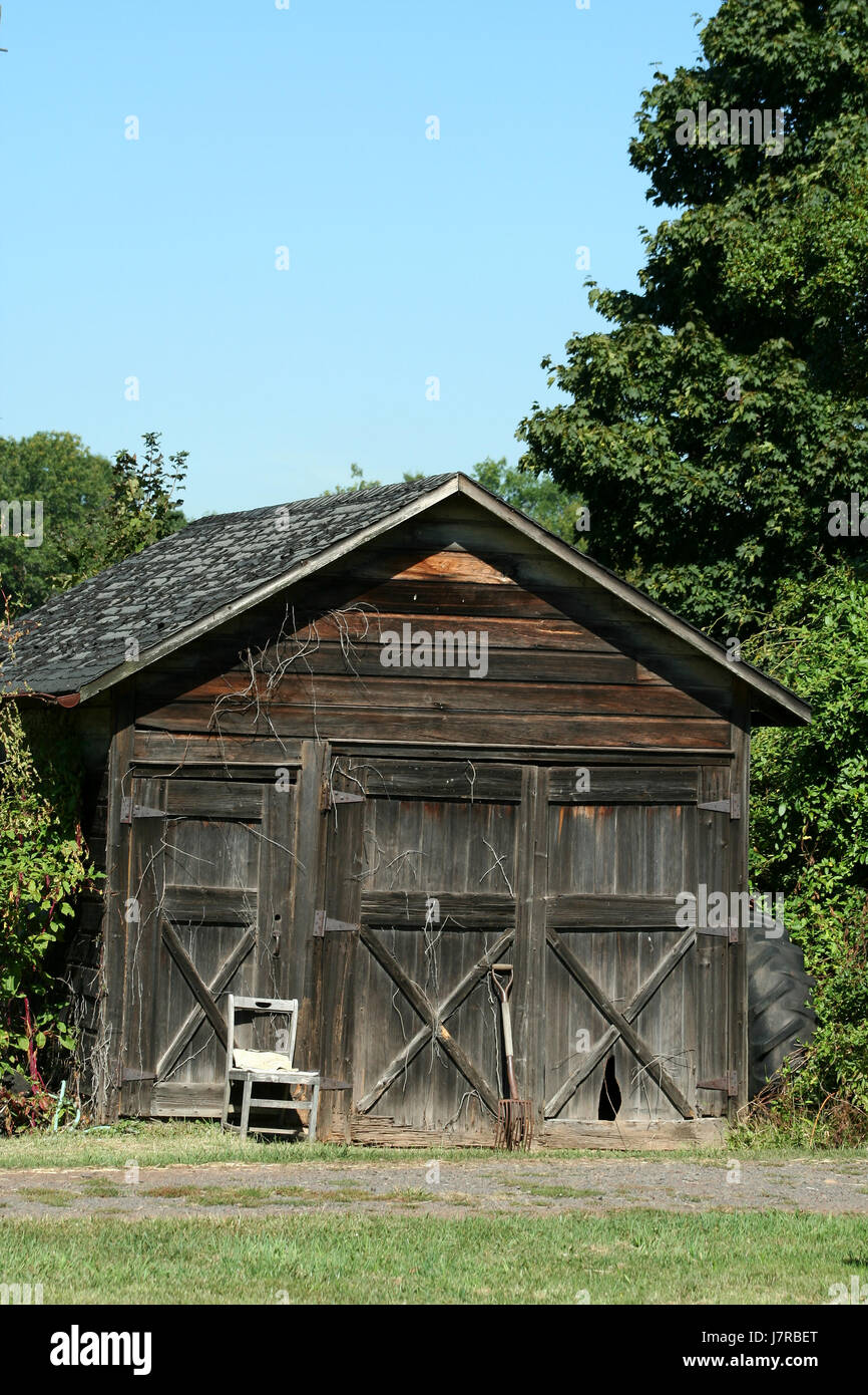 wood agriculture farming barn farm corn hay shovel corn crop old ...