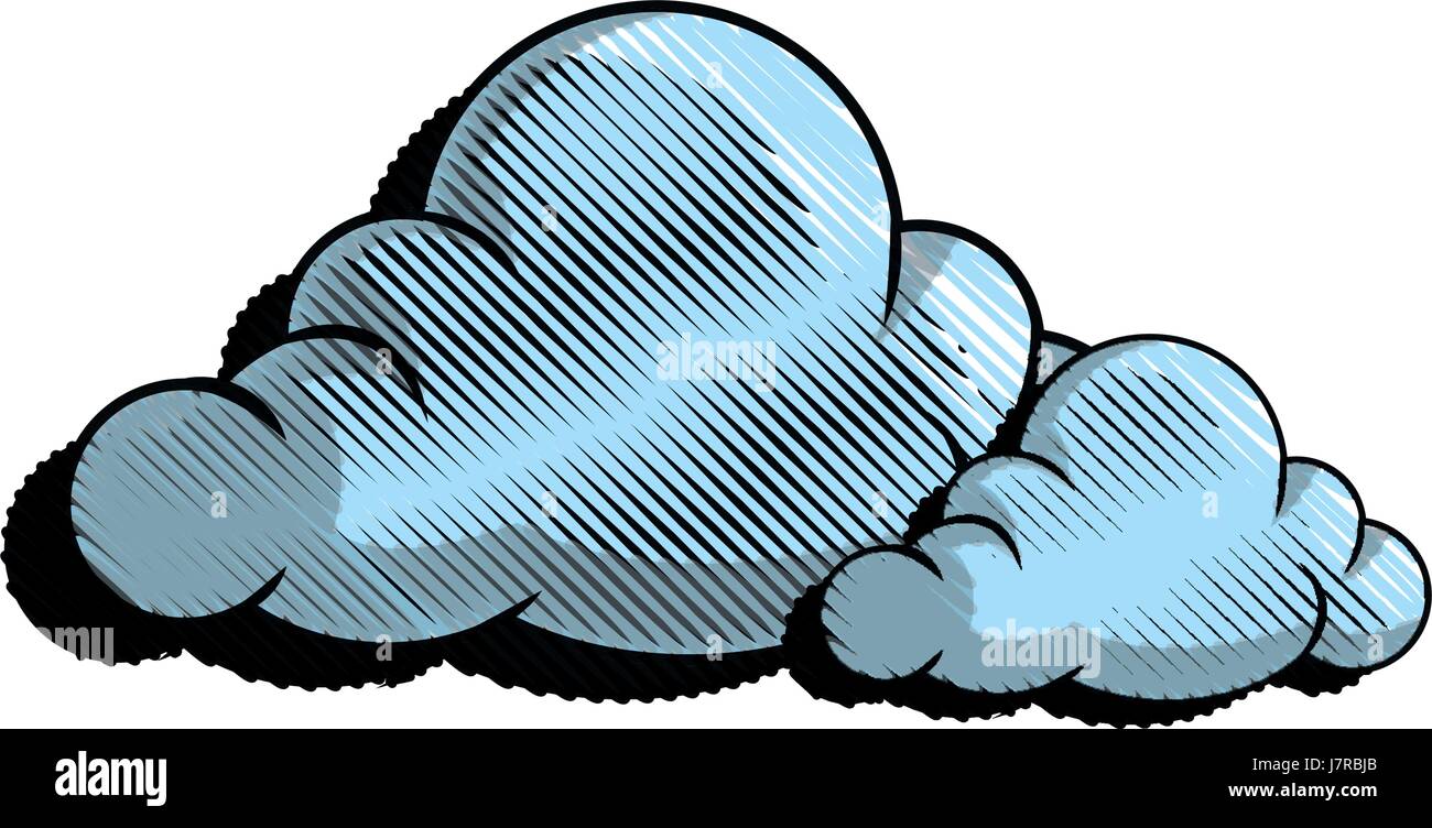 cartoon cloud graffiti artistic design Stock Vector Image & Art - Alamy