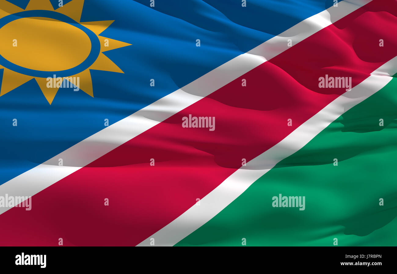 flag banner country fluttering pictogram symbol pictograph trade symbol ...