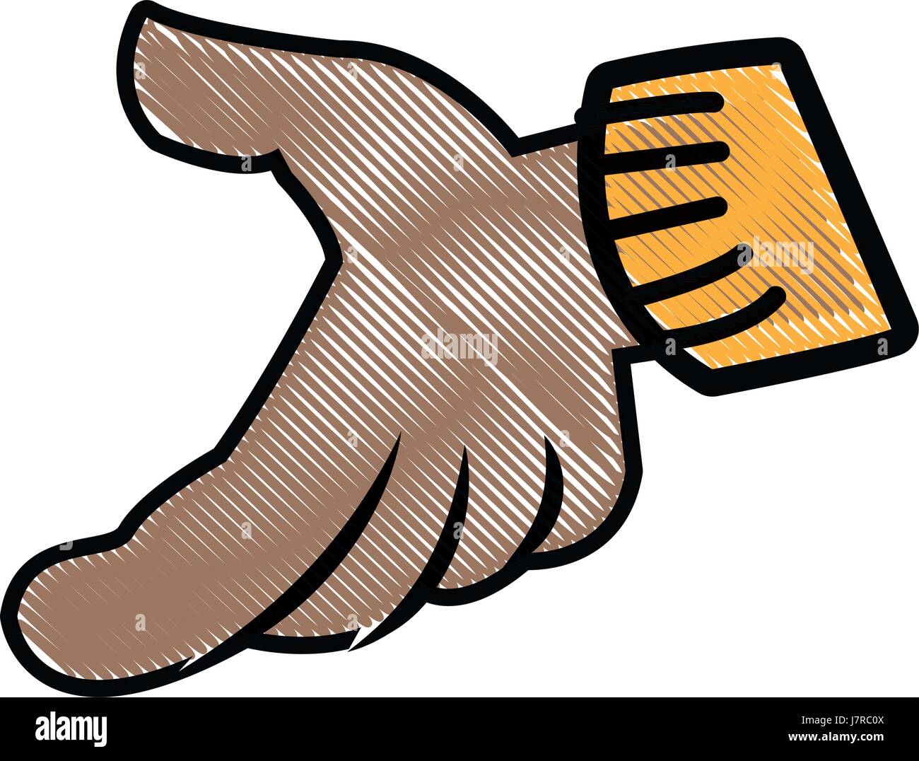 Kids graffiti Stock Vector Images - Alamy