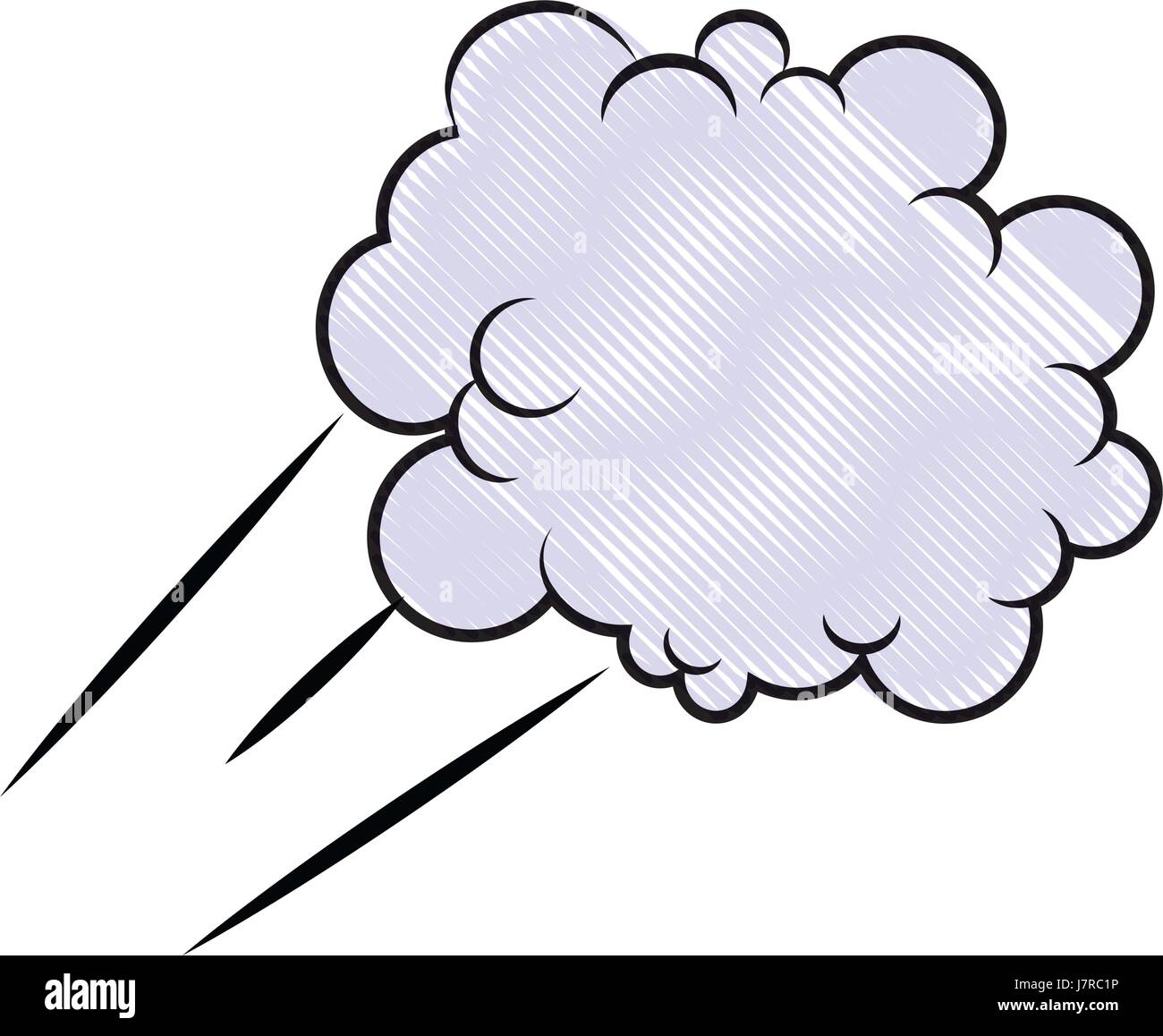 cartoon cloud graffiti artistic design Stock Vector Image & Art - Alamy