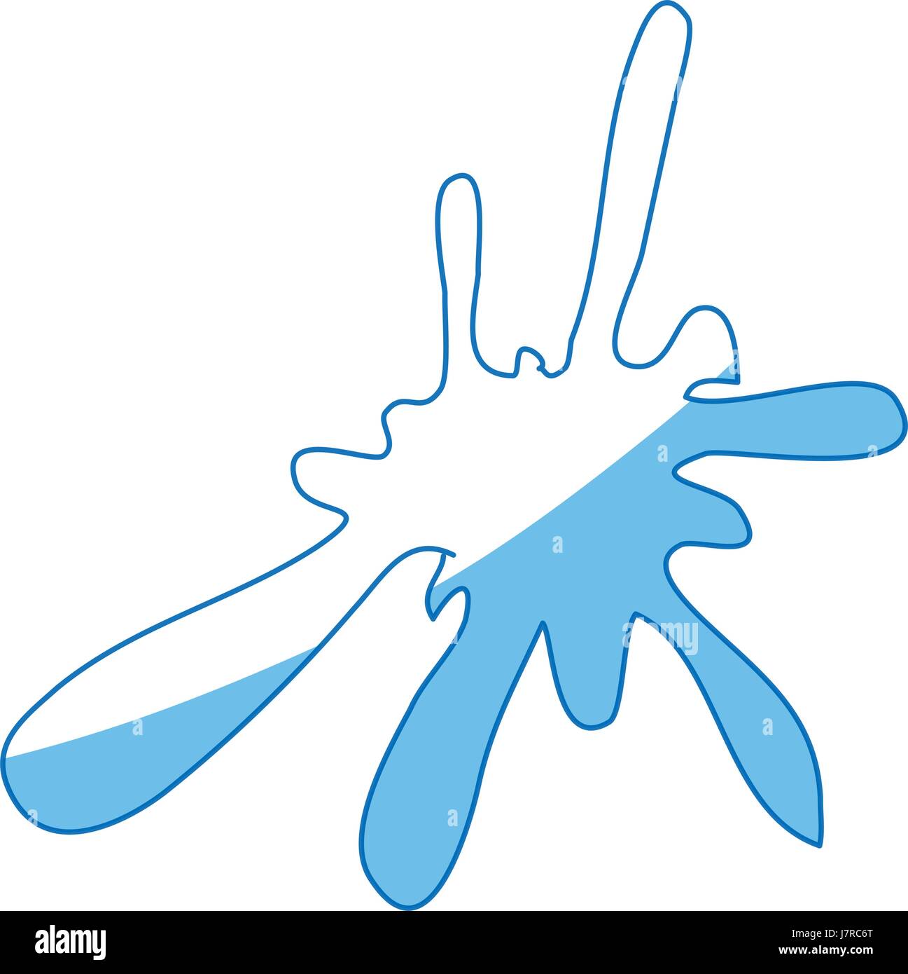 graffiti splash abstract spot image Stock Vector Image & Art - Alamy