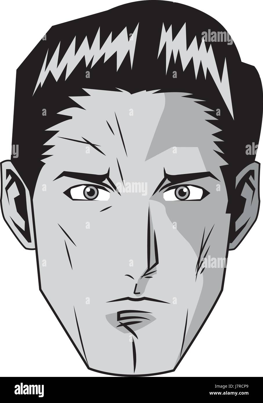 Comic Fight Illustration Stock Photos & Comic Fight Illustration Stock ...