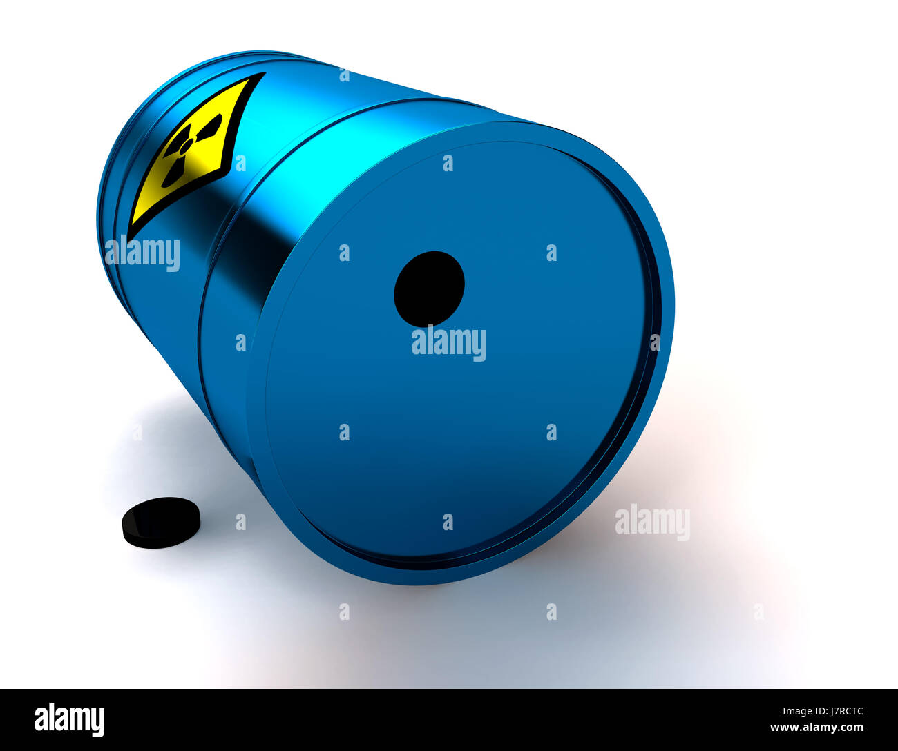 Radioactive waste hi-res stock photography and images - Alamy