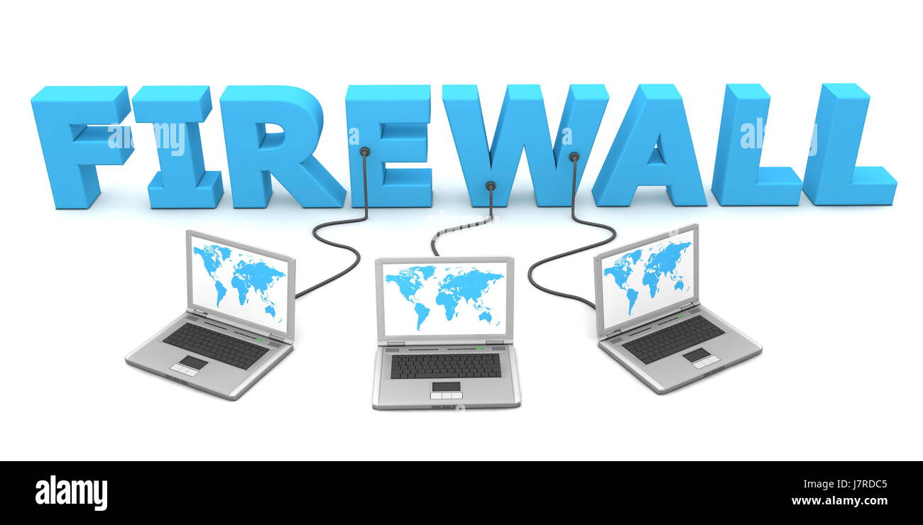 blue laptop notebook computers computer word protect protection ...