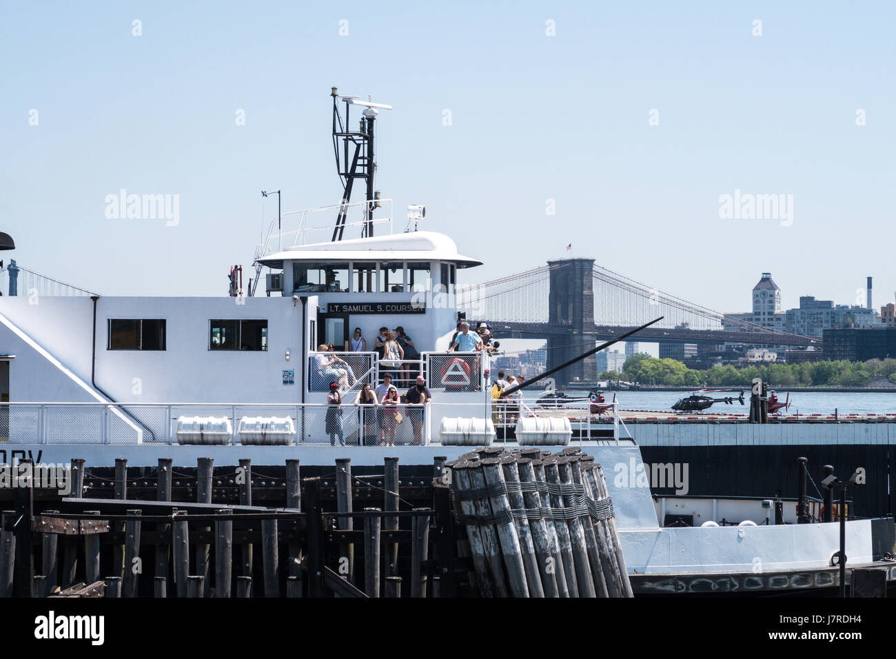 Governors island High Resolution Stock Photography and Images - Alamy