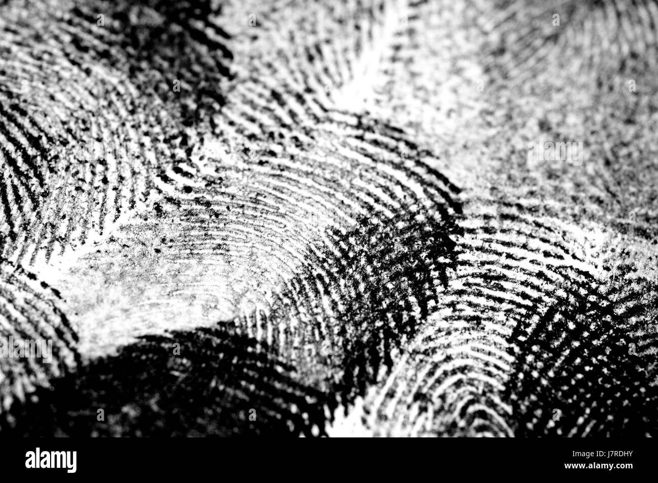 black swarthy jetblack deep black crime spiral abstract investigation ...