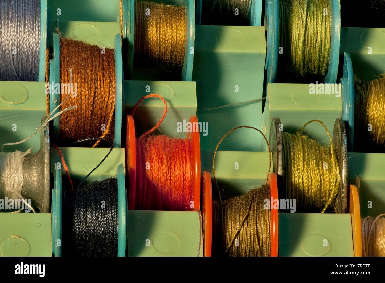 Plastic Bobbin High Resolution Stock Photography and Images - Alamy