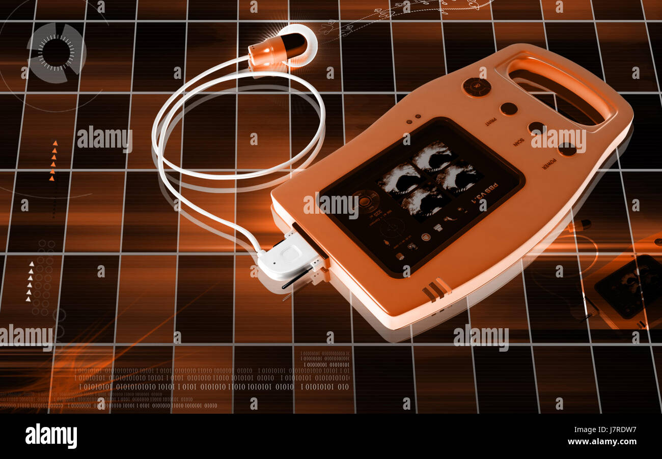 woman women graphics colour illustration digital scanner technology ...