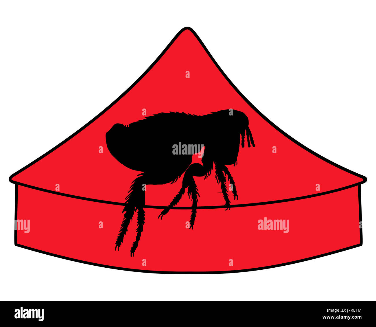 Flea circus hi-res stock photography and images - Alamy