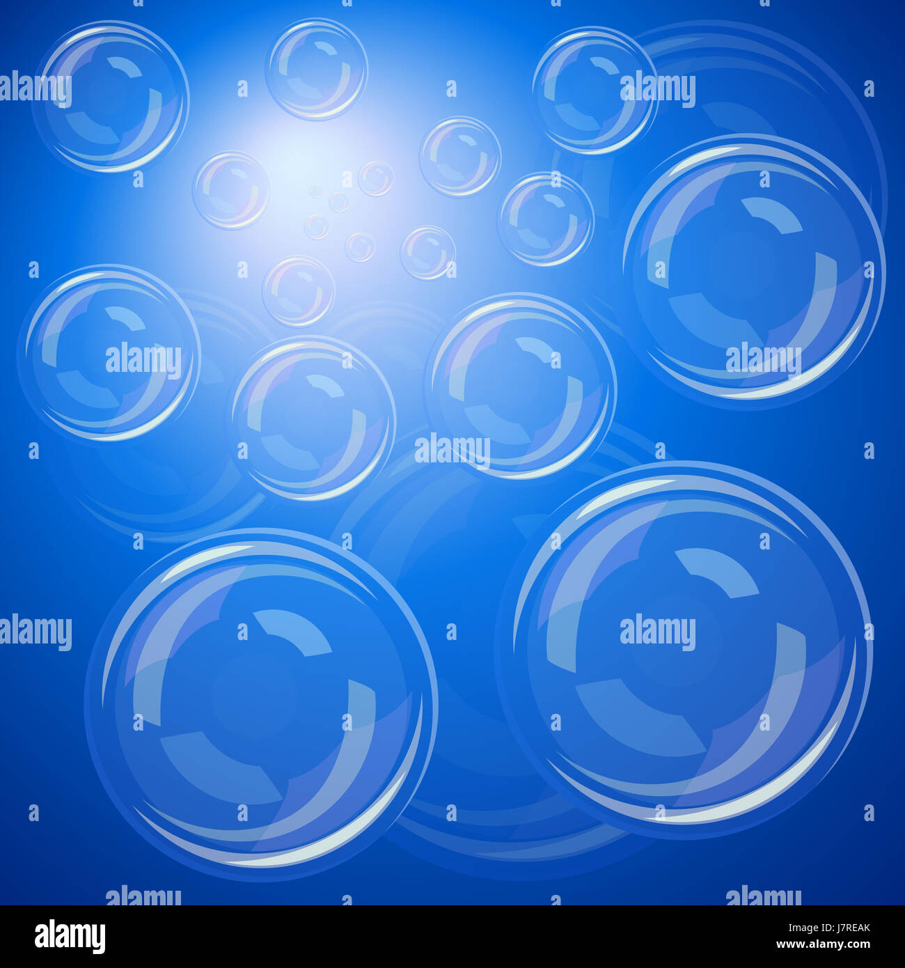 blue bubbles bubble soap bubble abstract soap backdrop background water ...