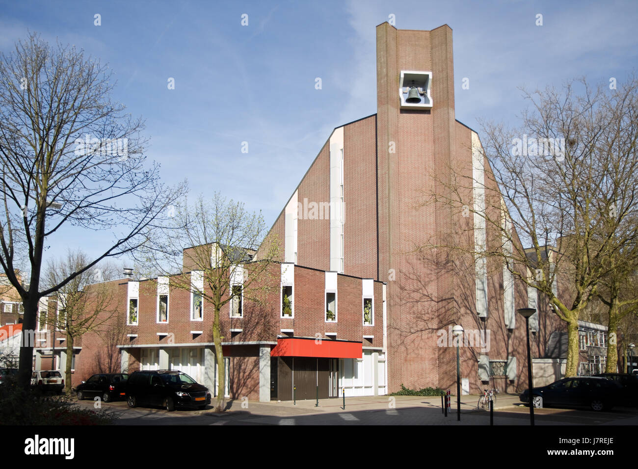 religious church modern modernity style of construction architecture ...