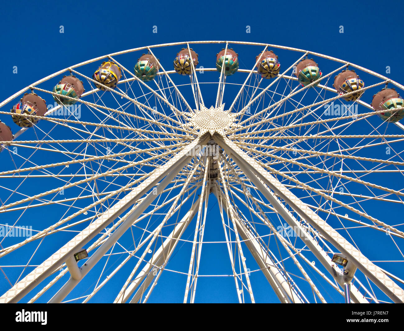 parish fair fuss turn twirl wheel ferris wheel giant wheel weekly ...