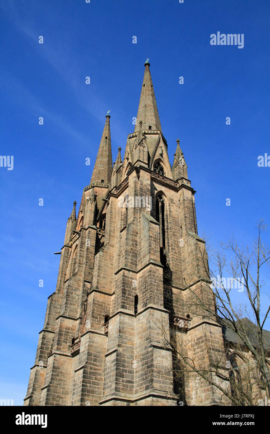 church gothically emblem gothic historical church monument sightseeing ...