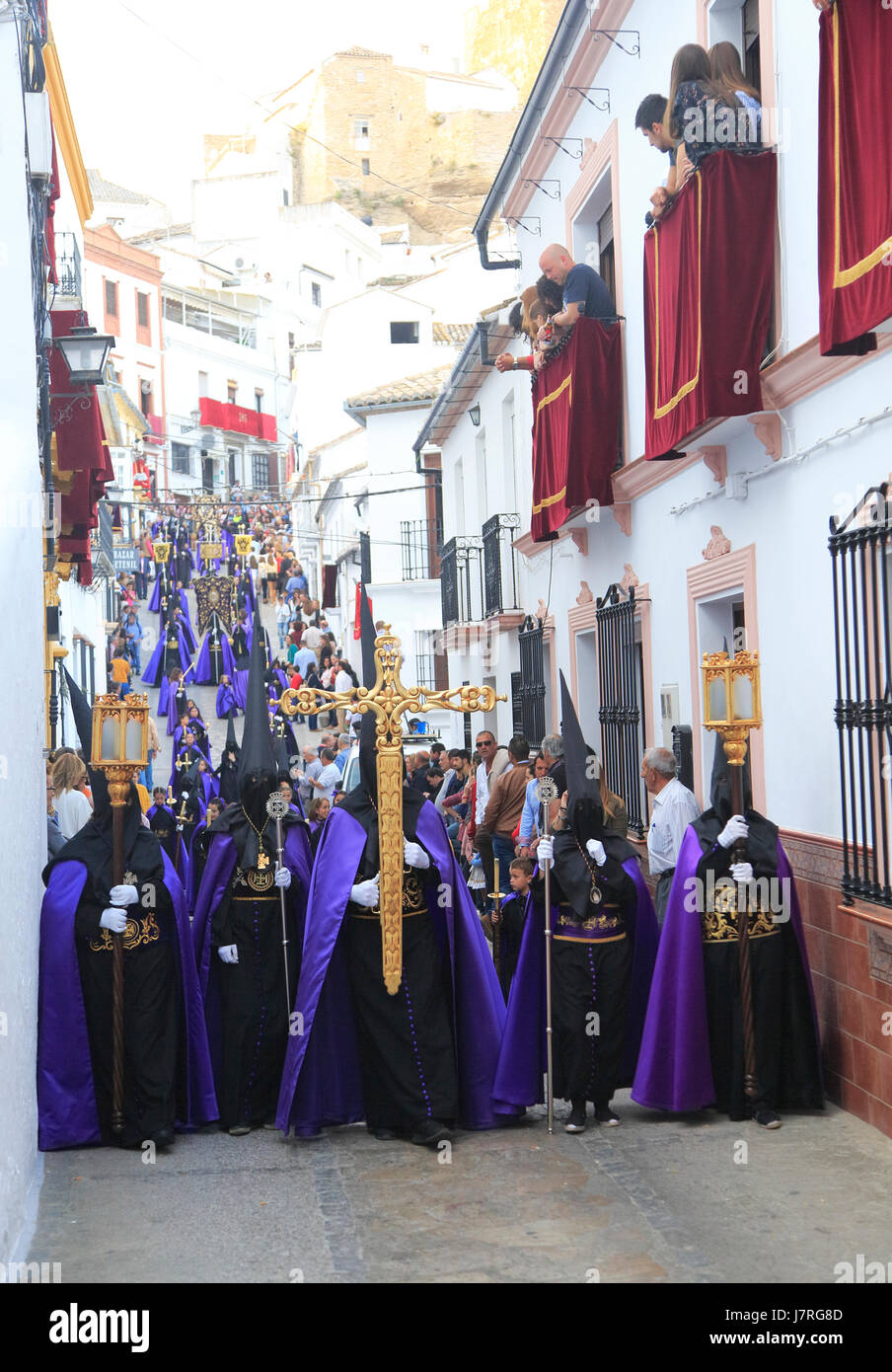 Cadiz Religious Procession High Resolution Stock Photography and Images ...