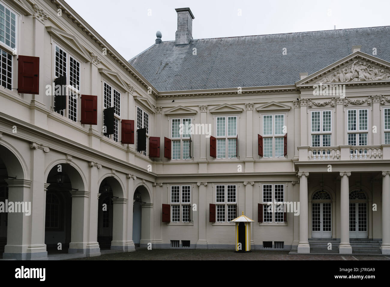 Noordeinde Palace Stock Photos & Noordeinde Palace Stock Images - Alamy