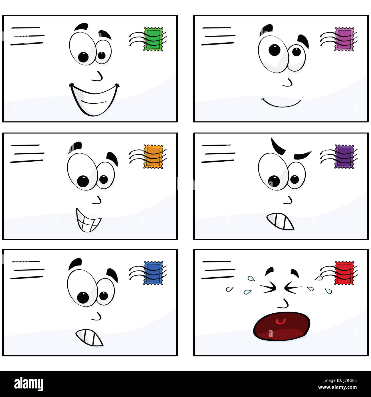 communication letter mail message receive send post laugh laughs ...