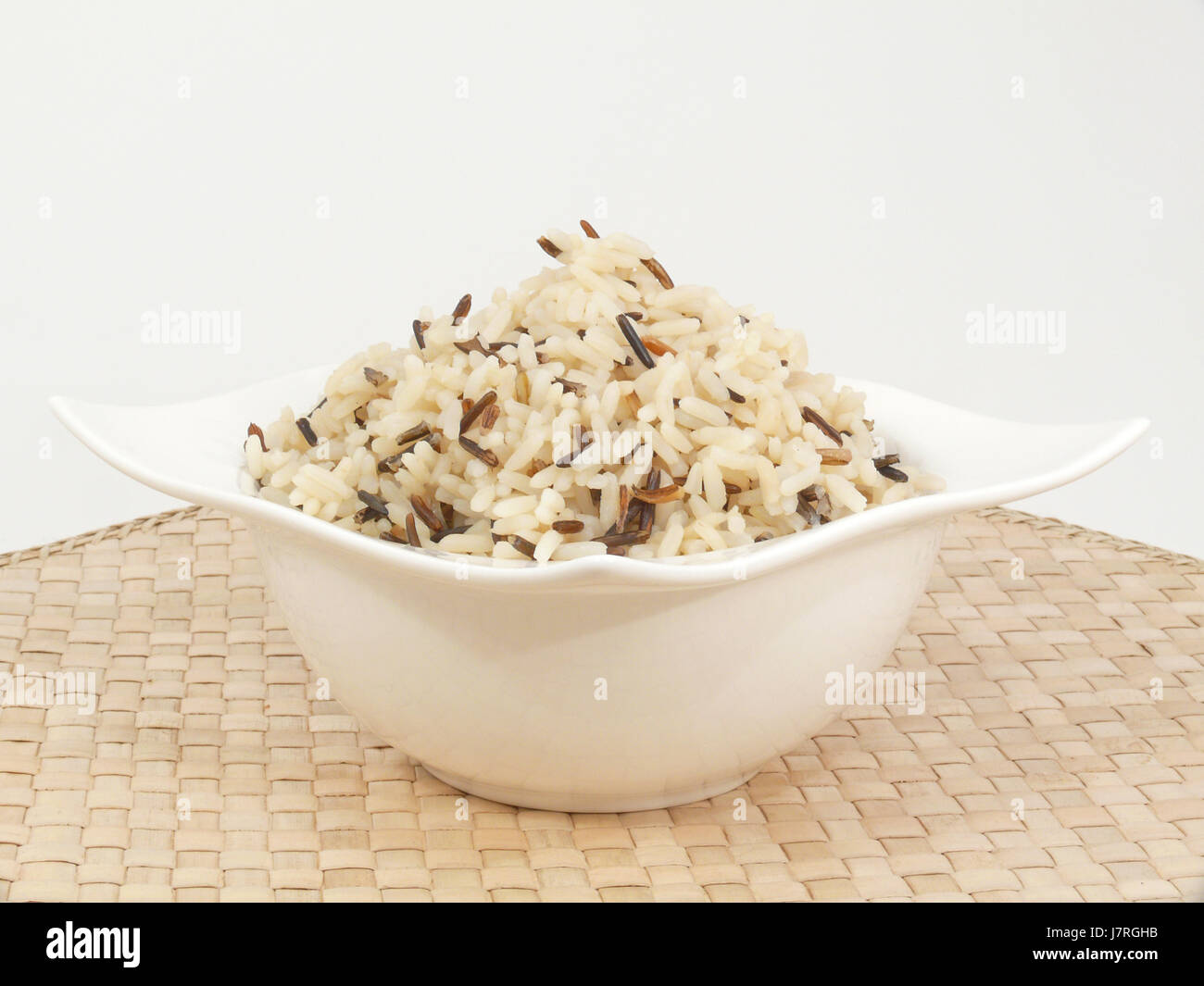 bowl basic foods rice aromatic raw bowl pared import export basic foods ...