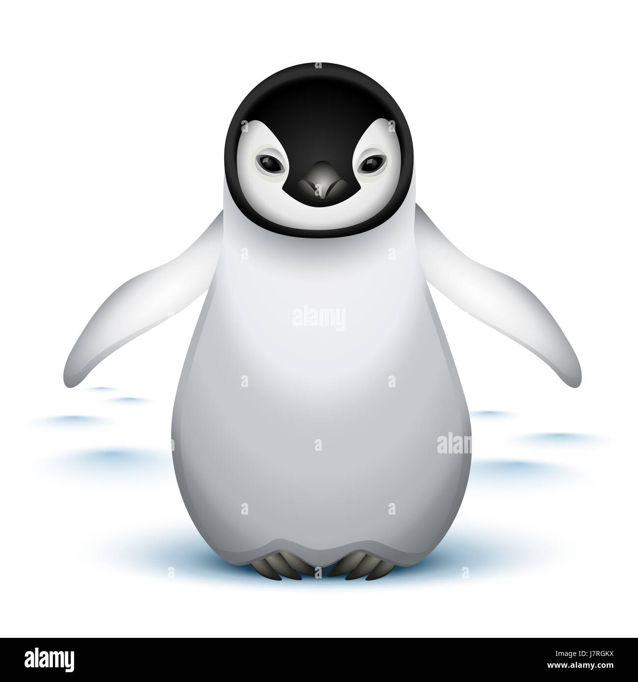 Cold Penguin