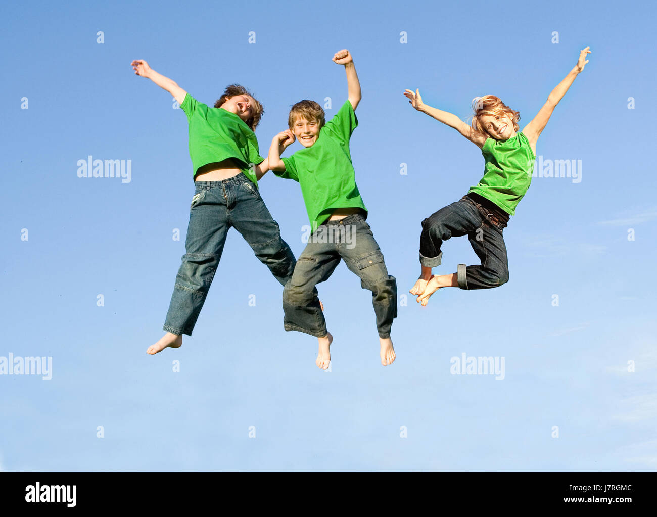 summer summerly spring bouncing bounces hop skipping frisks jumping ...