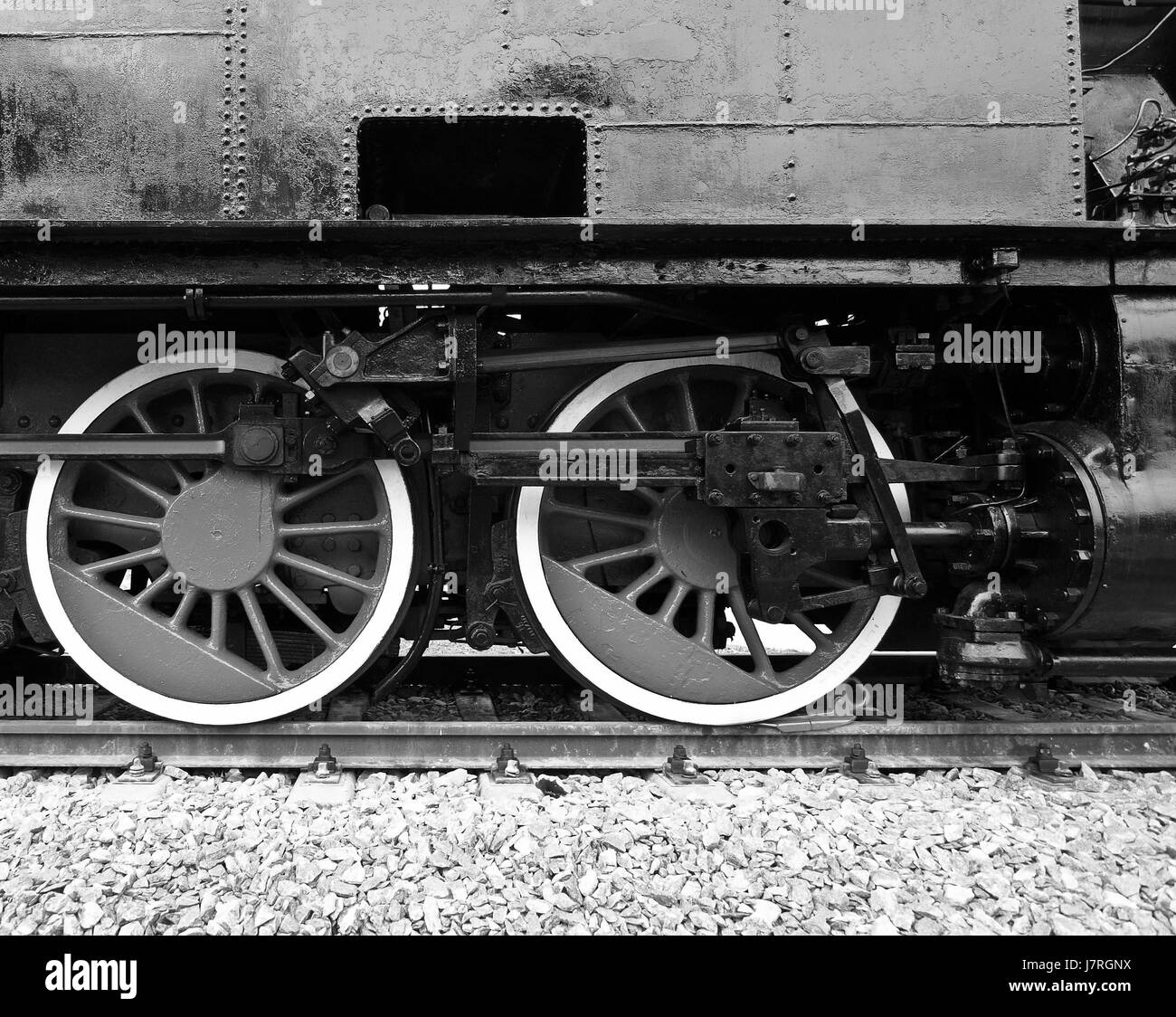 railway locomotive train engine rolling stock vehicle means of travel ...