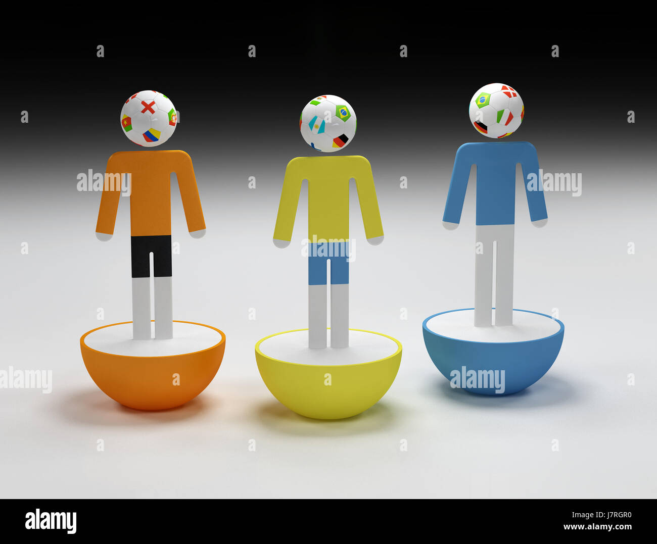 sport sports isolated ball team section selections selection soccer ...