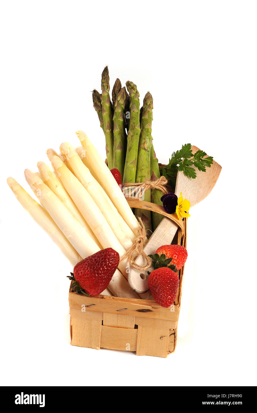 Spargelzeit hi-res stock photography and images - Alamy