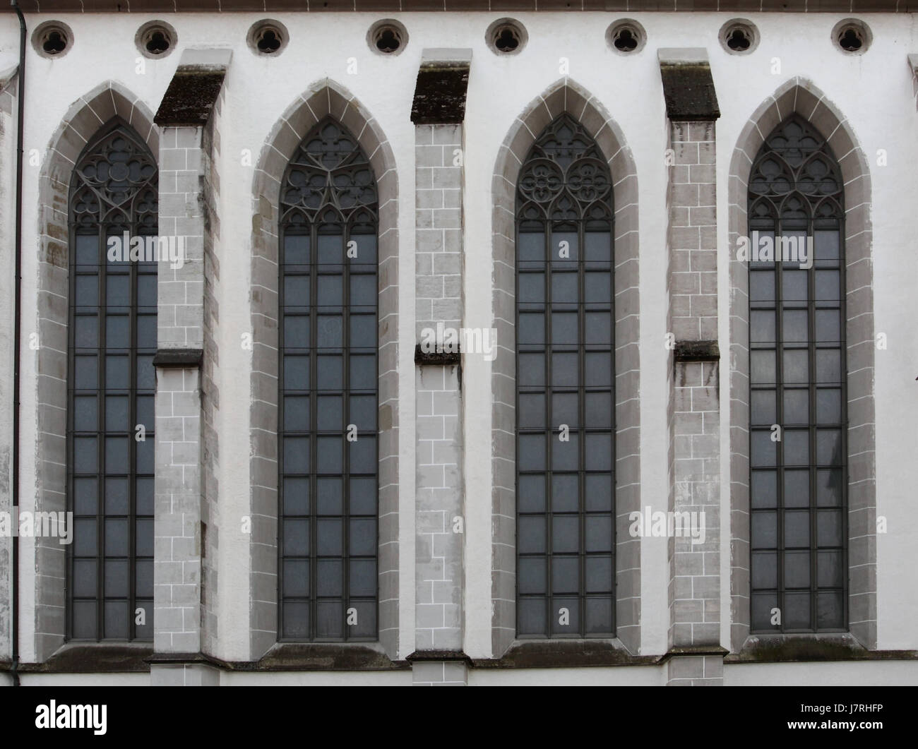 church window porthole dormer window pane facade ornament knight ...