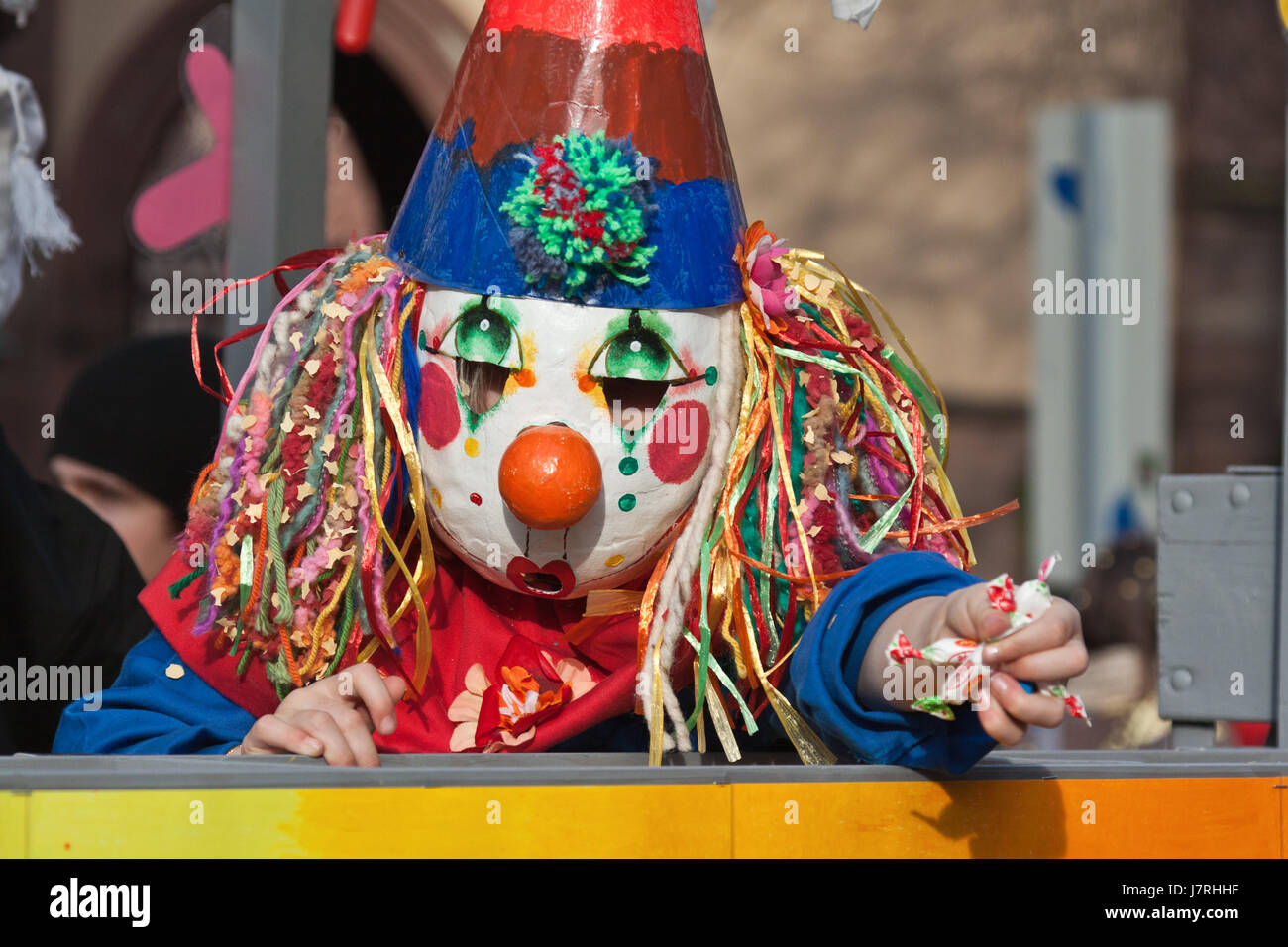 Fastnacht 02 hi-res stock photography and images - Alamy