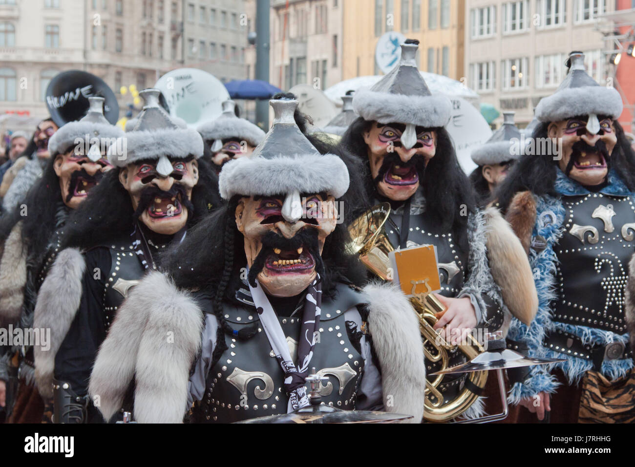 Fastnacht 03 hi-res stock photography and images - Alamy