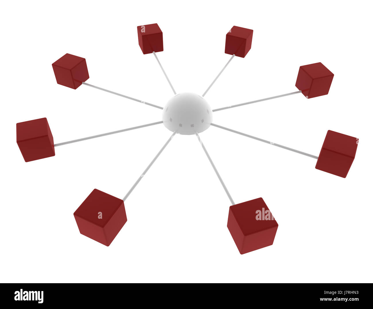 object model design project concept plan draft blank european caucasian ...