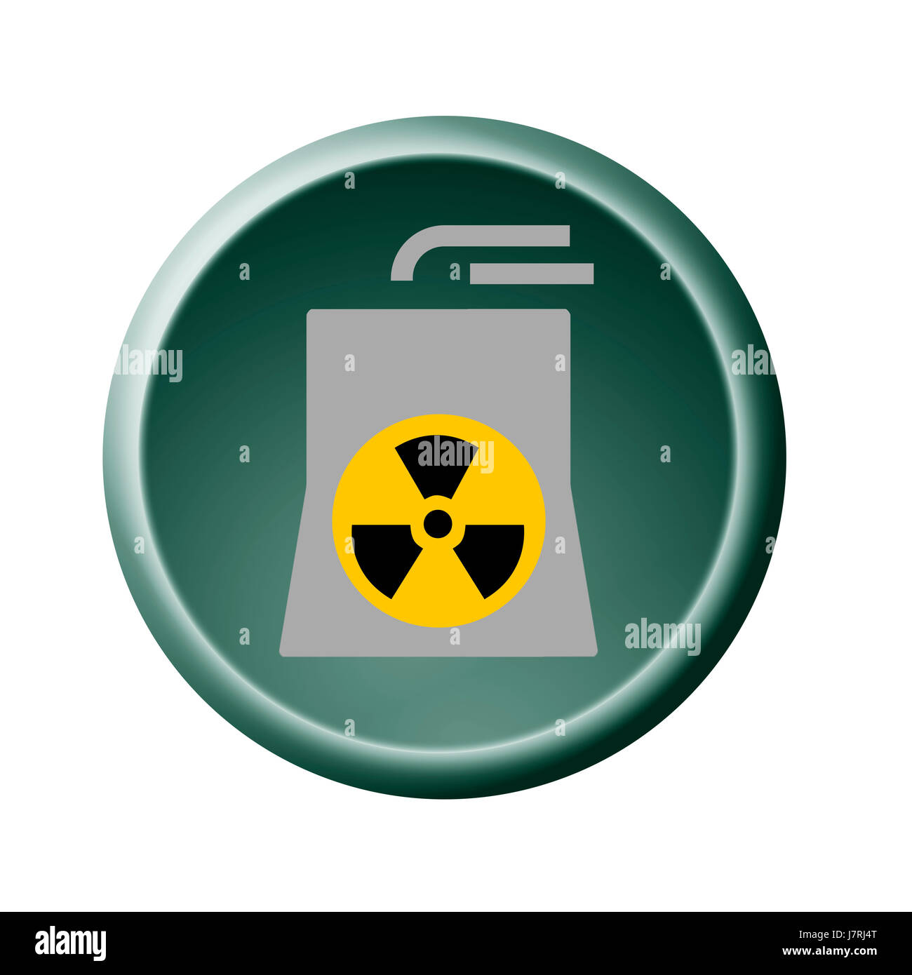 Nuclear phase Cut Out Stock Images & Pictures - Alamy
