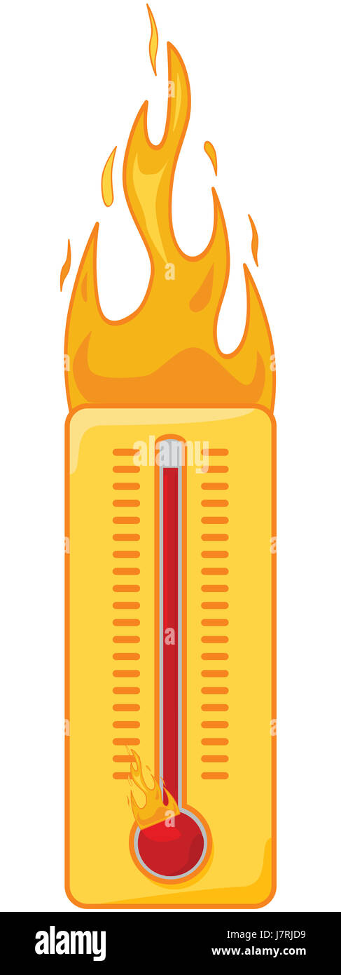 summer summerly hot heat fire conflagration hell temperature ...