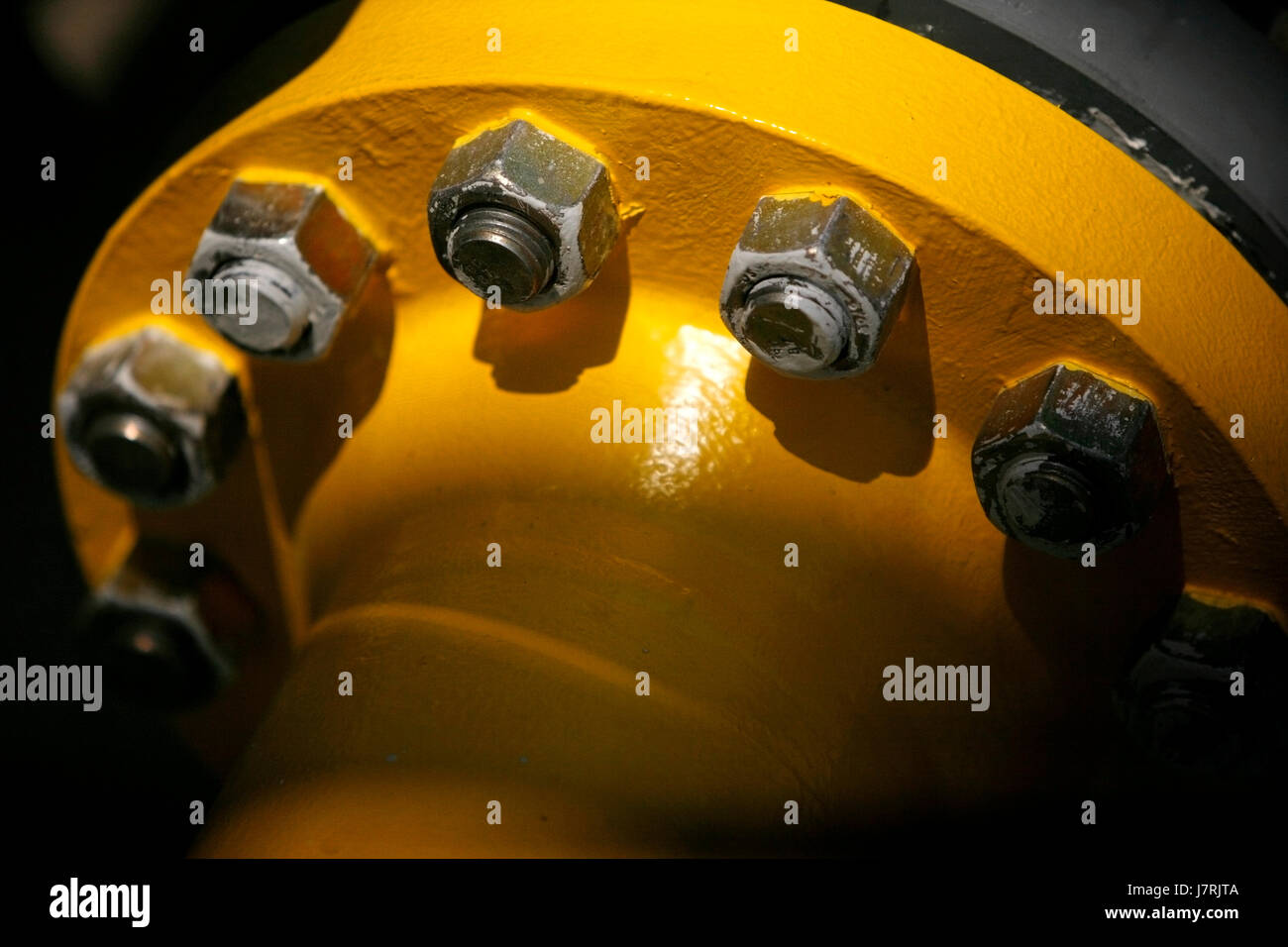 industrial screw connection connectivity interface annexation piece ...