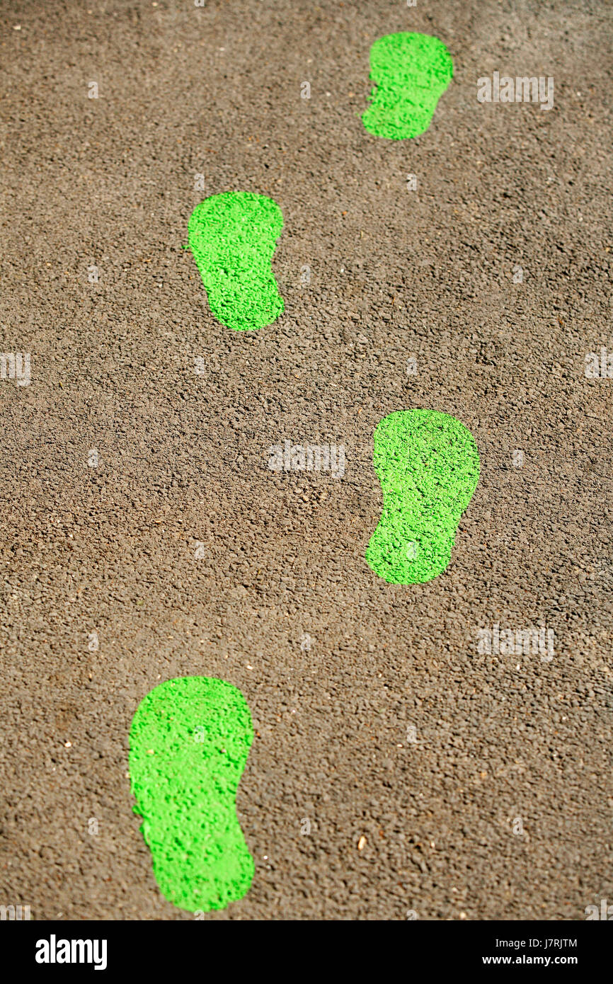 walk go going walking steps step pavement foot pattern track footmark ...