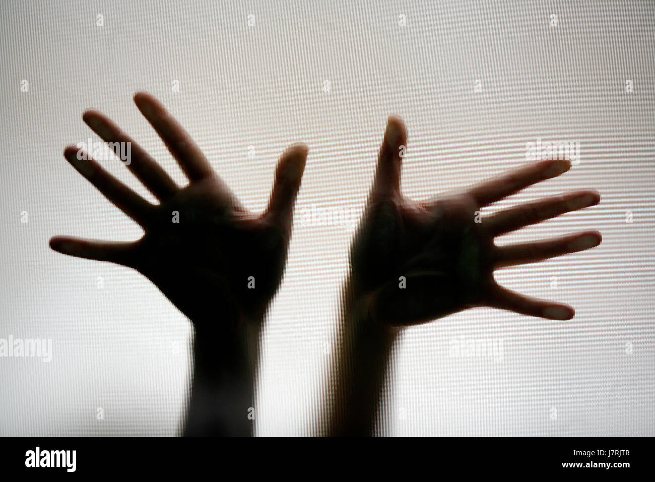 hand screen silhouette fingers shaddow shadow gesture glass chalice ...