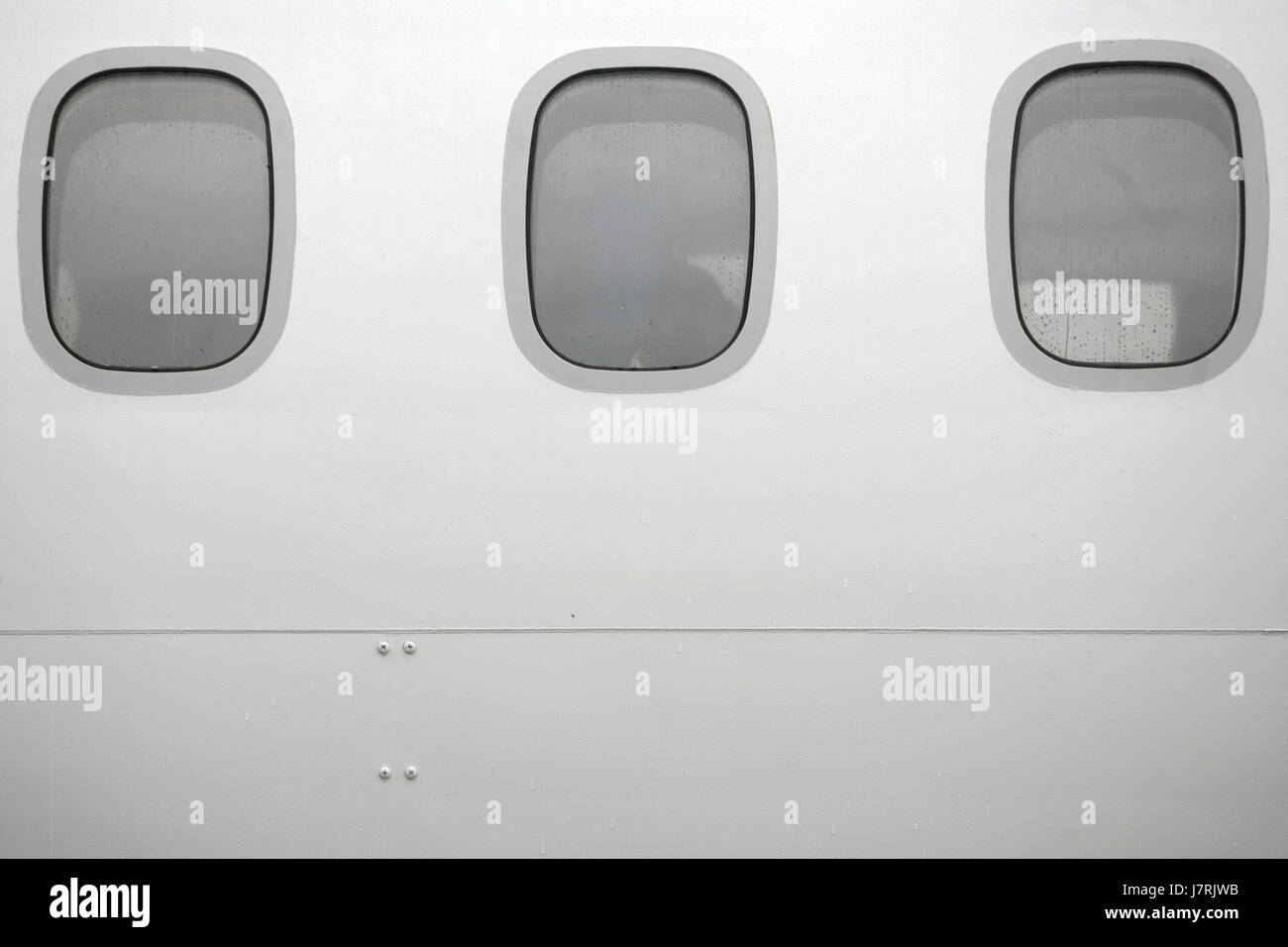 aircraft aeroplane plane airplane windows white row travel colour ...