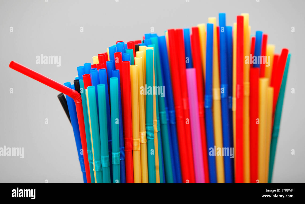 bar tavern detail drink drinking bibs colour straws various color many ...