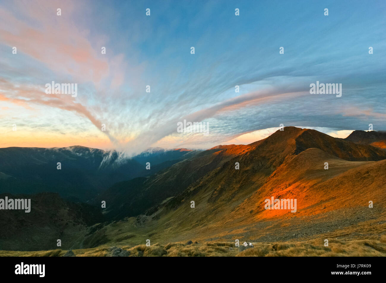 beautiful beauteously nice colour cloud sunrise dramatic sight view ...