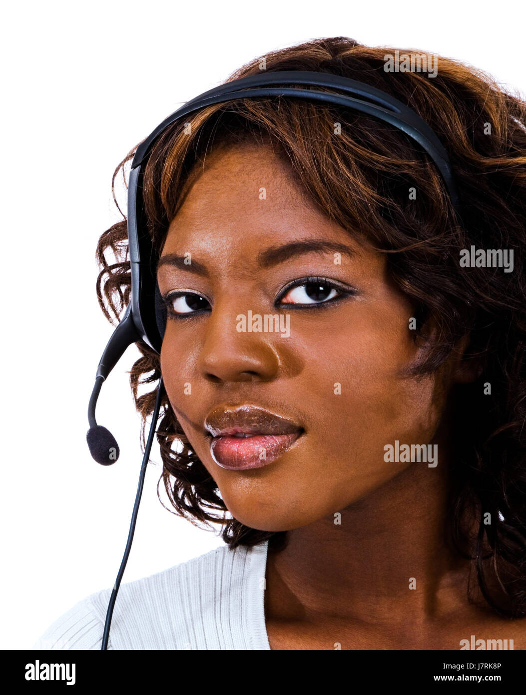 Customercarerepresentative hi-res stock photography and images - Alamy