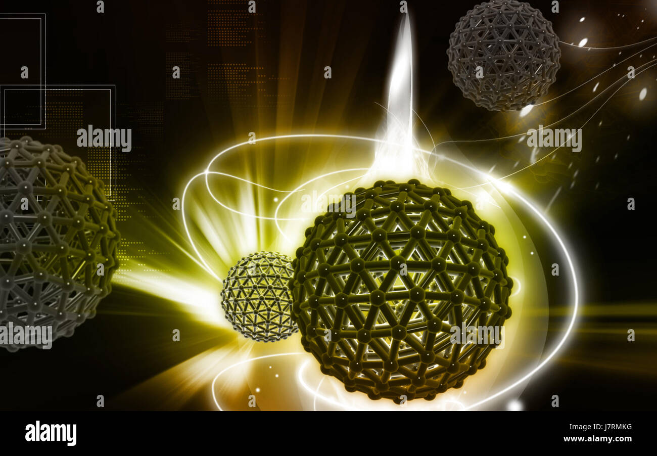 object education graphics colour science research illustration digital ...