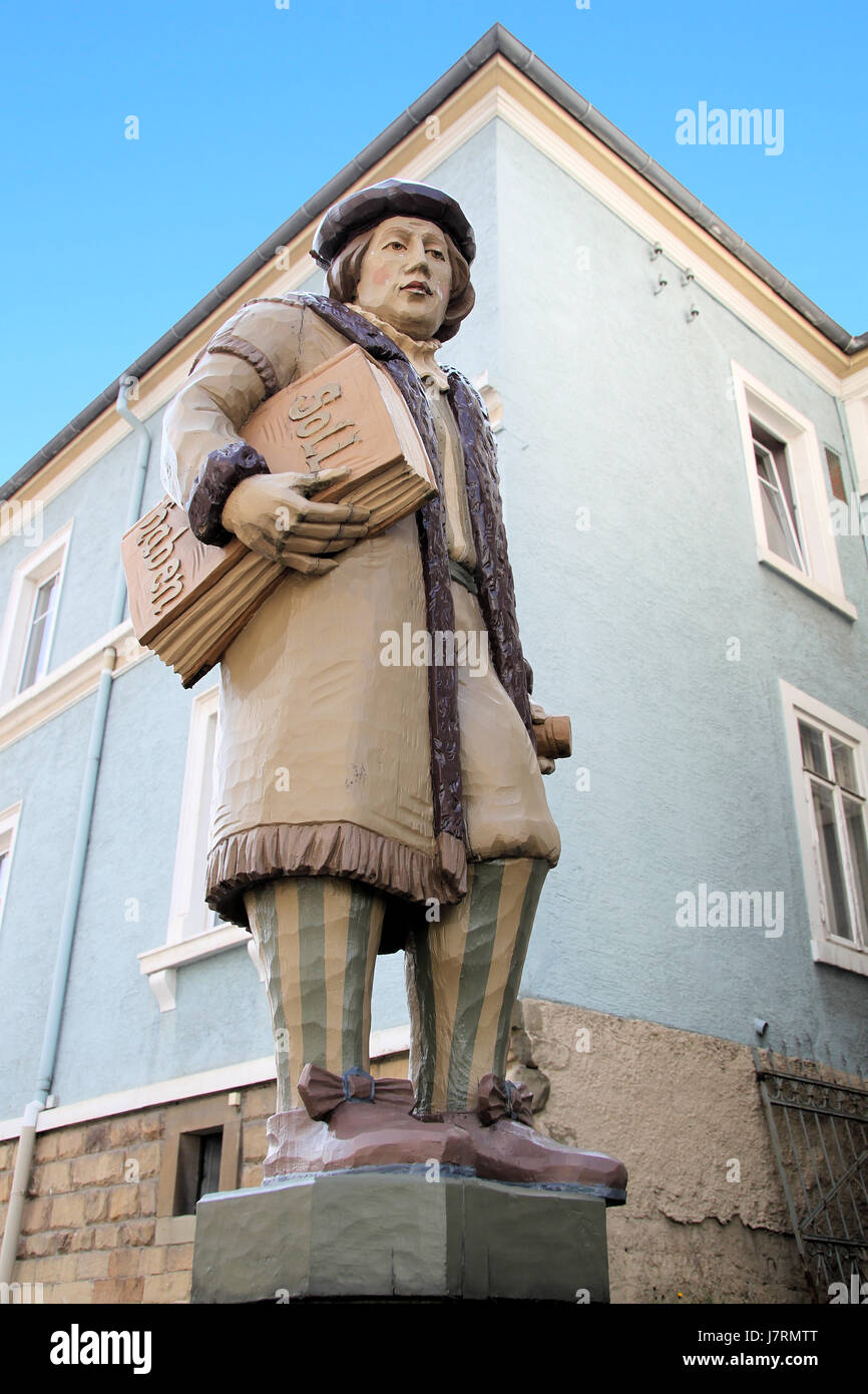 Statue of accountant hi-res stock photography and images - Alamy