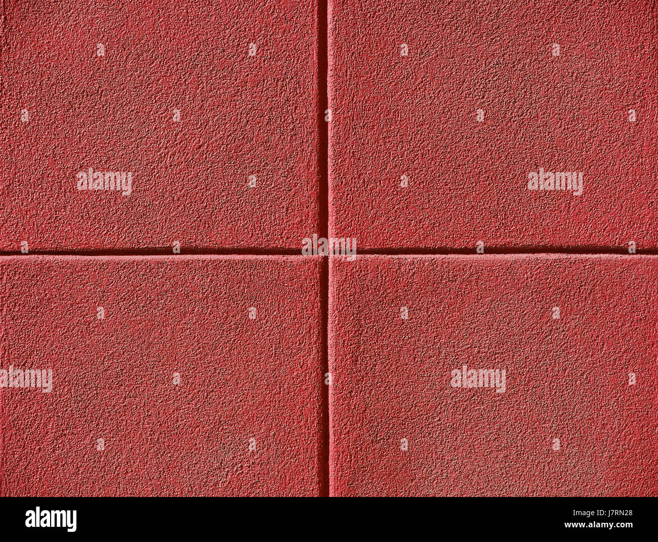 concrete wall square divide sharing divided red texture architectural ...