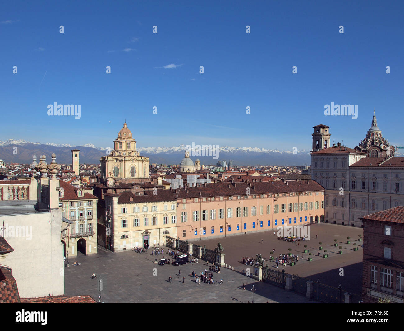baroque square central piazza italy city town monument baroque europe ...