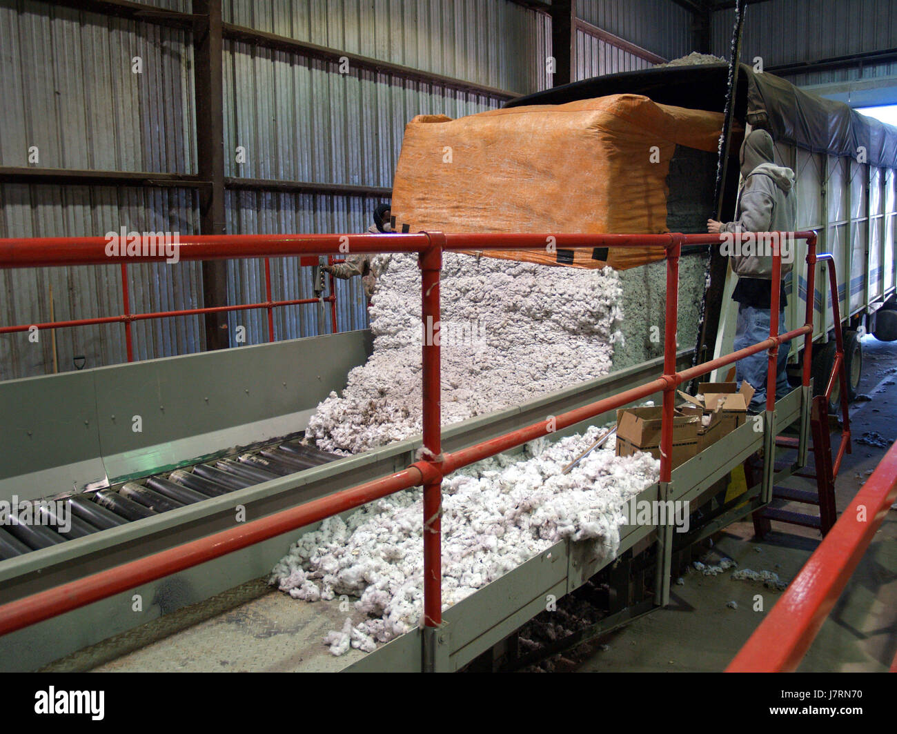 Georgia cotton mill hi-res stock photography and images - Alamy