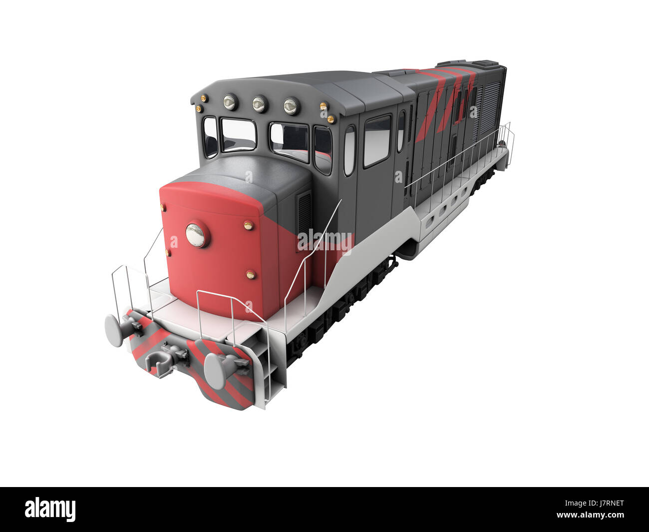railway locomotive train engine rolling stock vehicle means of travel ...