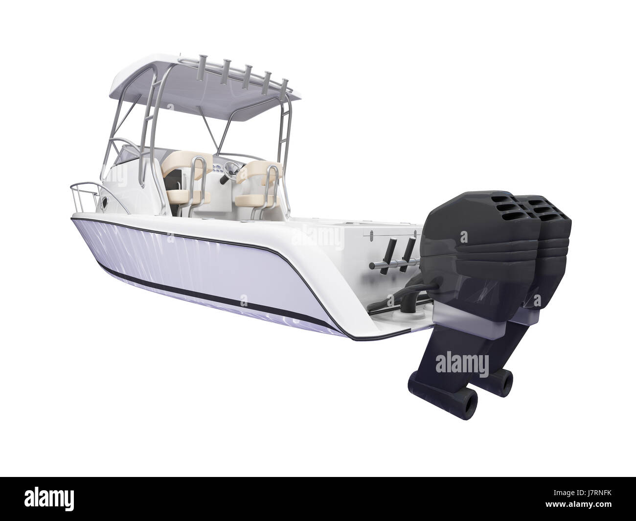 travel isolated engine drive motor illustration vessel fishing yacht ...