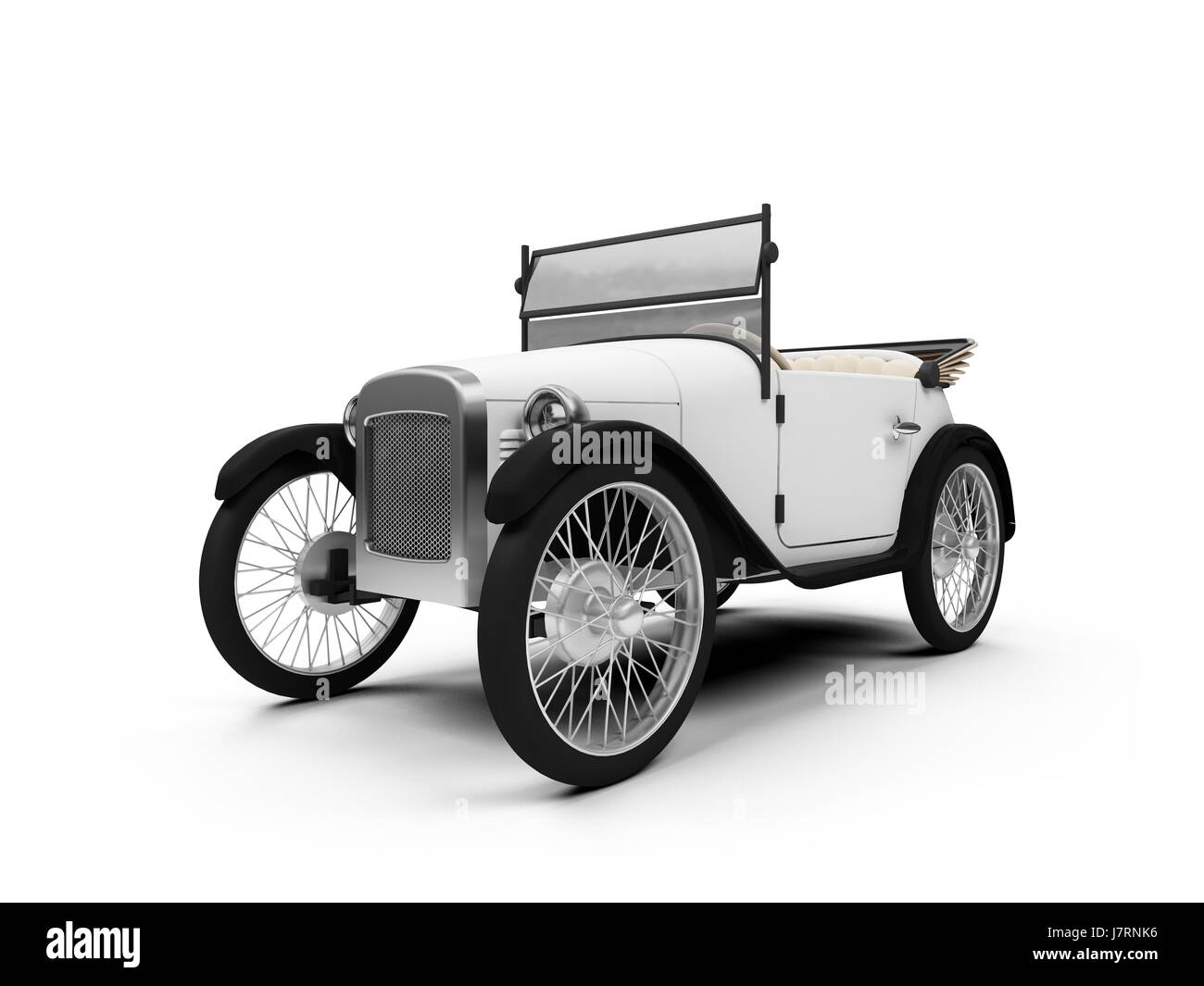 object single isolated closeup traffic transportation antique wheels ...