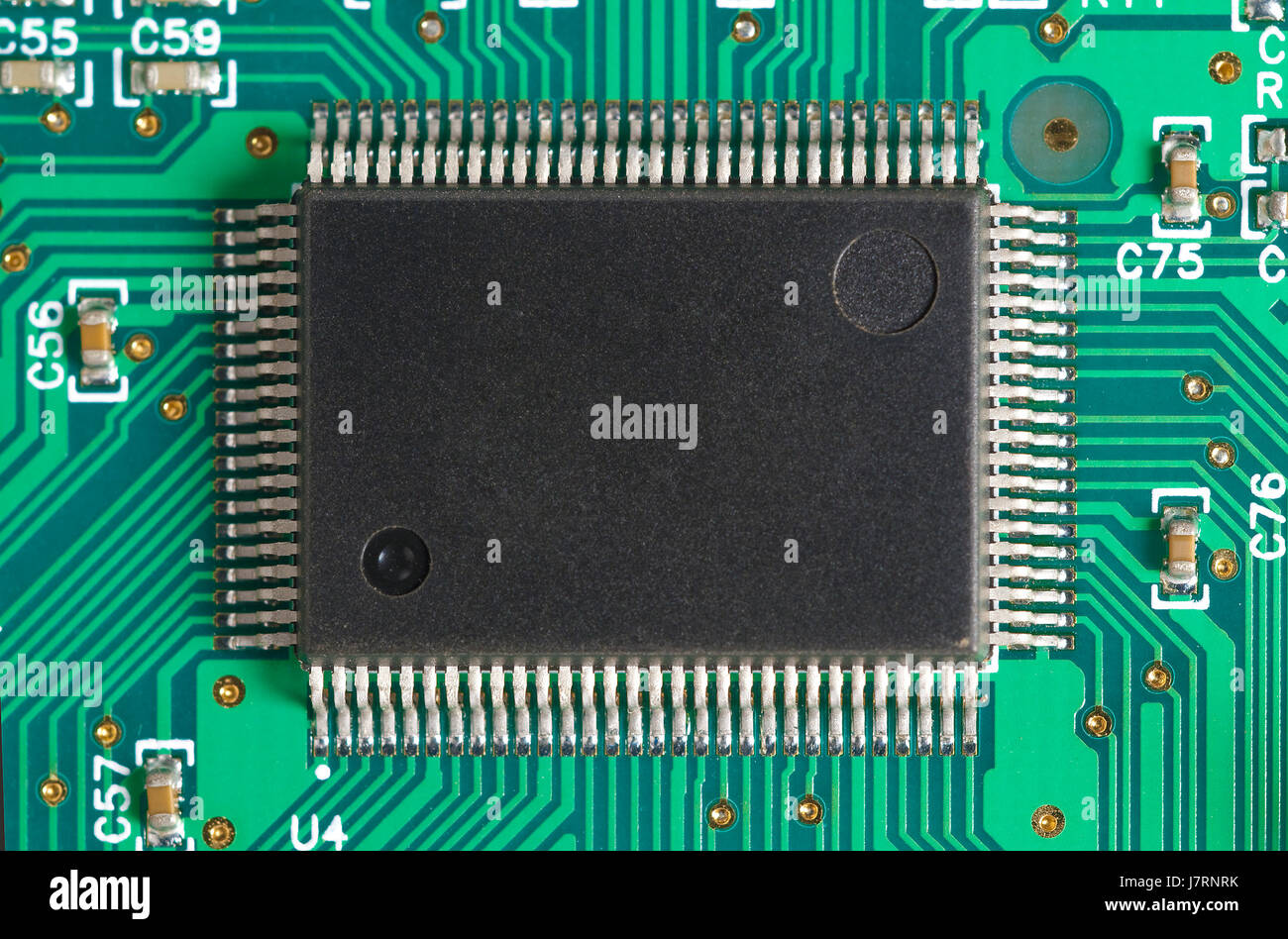 board processor circuit motherboard integrated computers computer chip ...